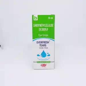 Buy Everfresh Tears 0.5% Eye Drop 10ml at 75% savings