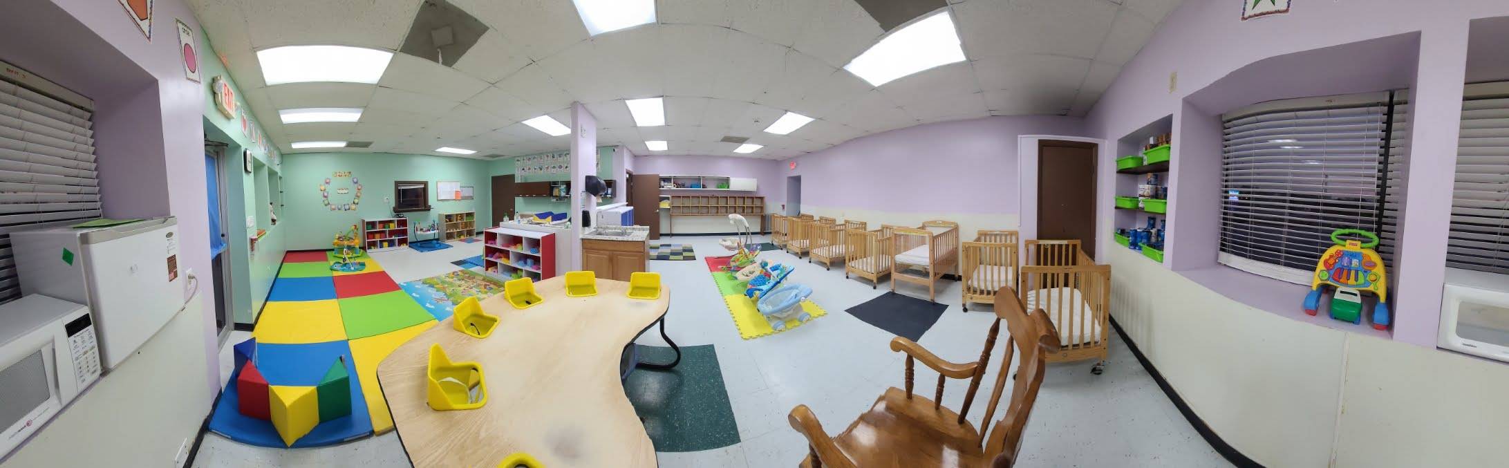 The Little Rascals Child Care