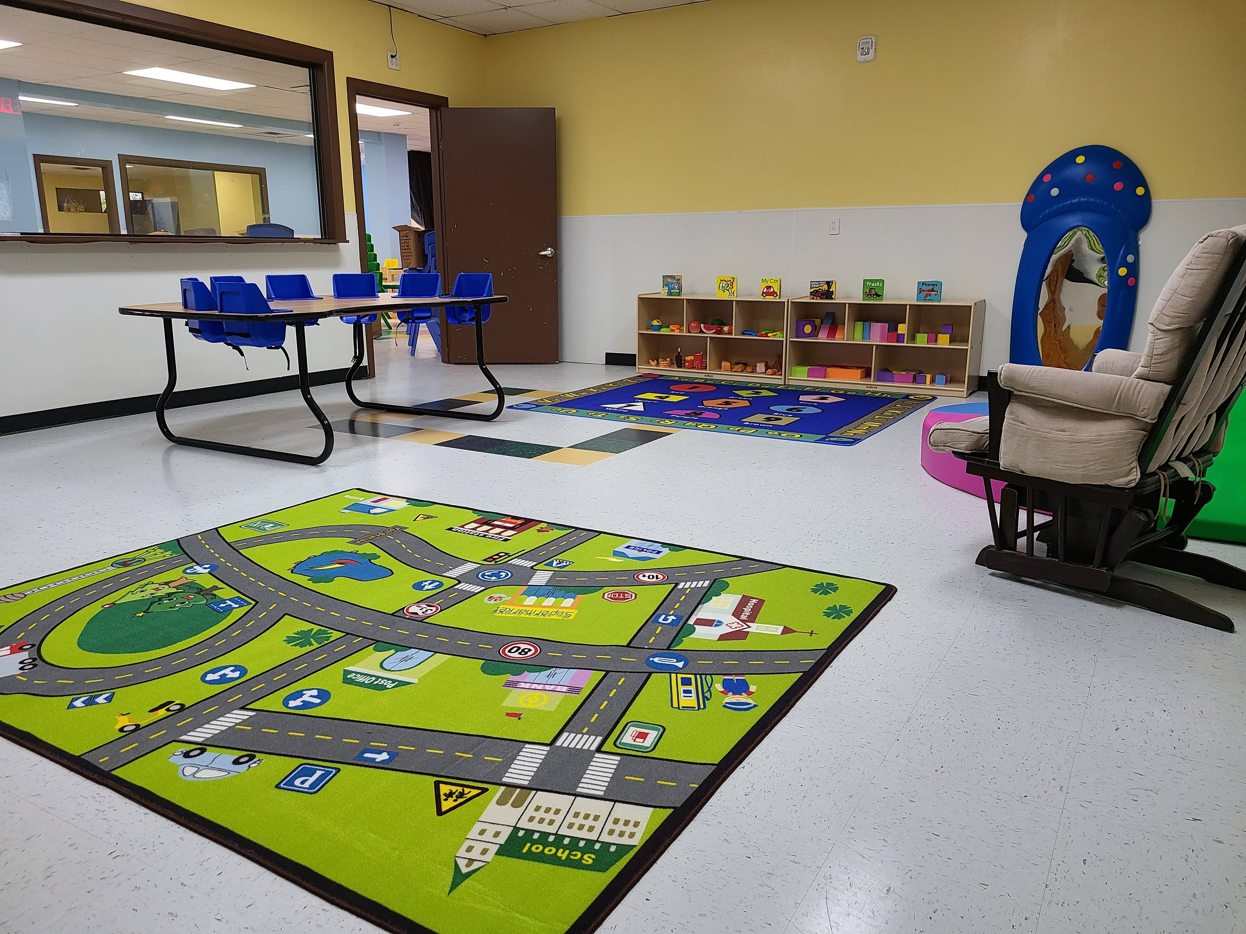 The Little Rascals Child Care