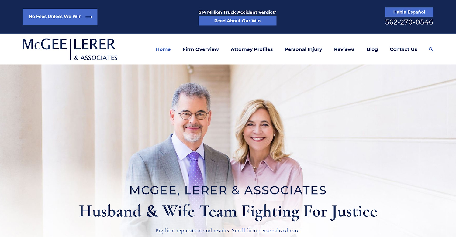 Top 5 Catastrophic Injury Attorneys in Pasadena in 2025