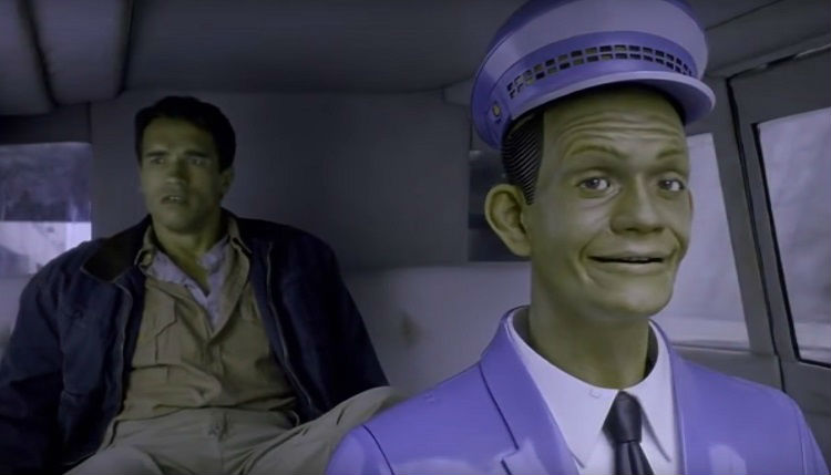 14 Things we can Learn about the Future from 1990's 'Total Recall'