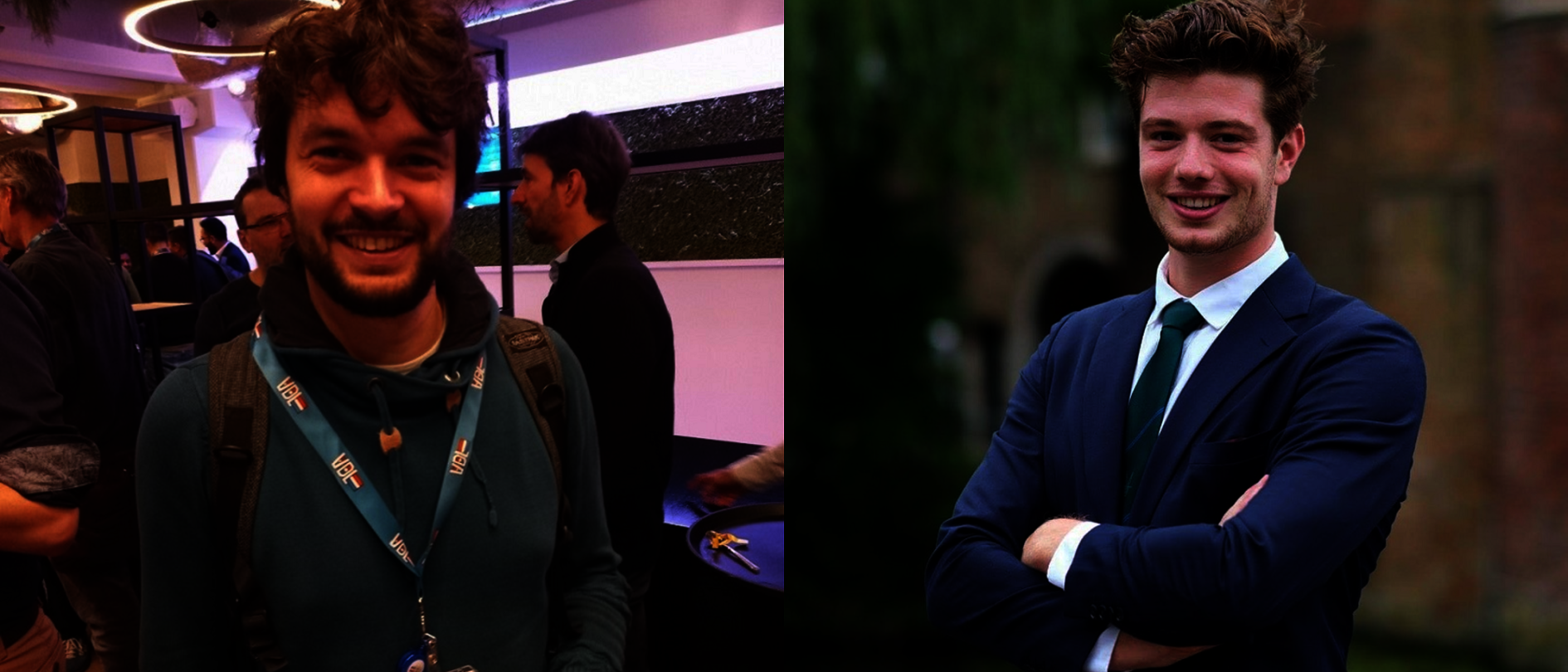 Stories to inspire • Delft Career Days