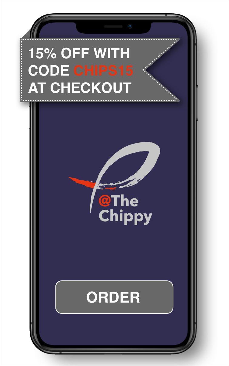 @The Chippy - Order Online