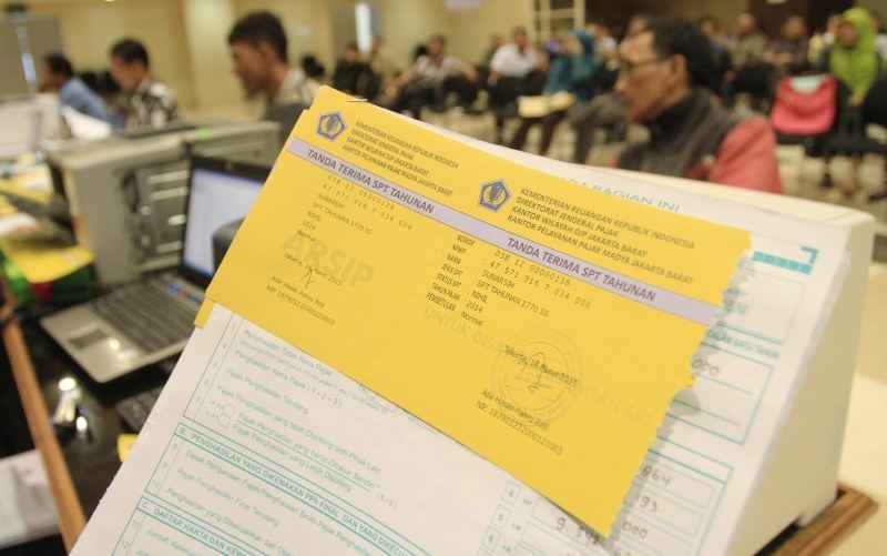 Penghasilan di Bawah Rp4,5 Juta Tetap Wajib Lapor SPT Penghasilan di Bawah Rp4,5 Juta Tetap Wajib Lapor SPT