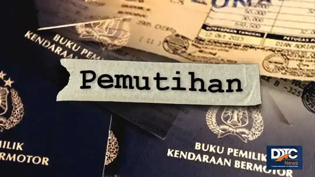Jangan Lewatkan! Program Pemutihan Pajak Kendaraan hingga 5 April 2025 Jangan Lewatkan! Program Pemutihan Pajak Kendaraan hingga 5 April 2025
