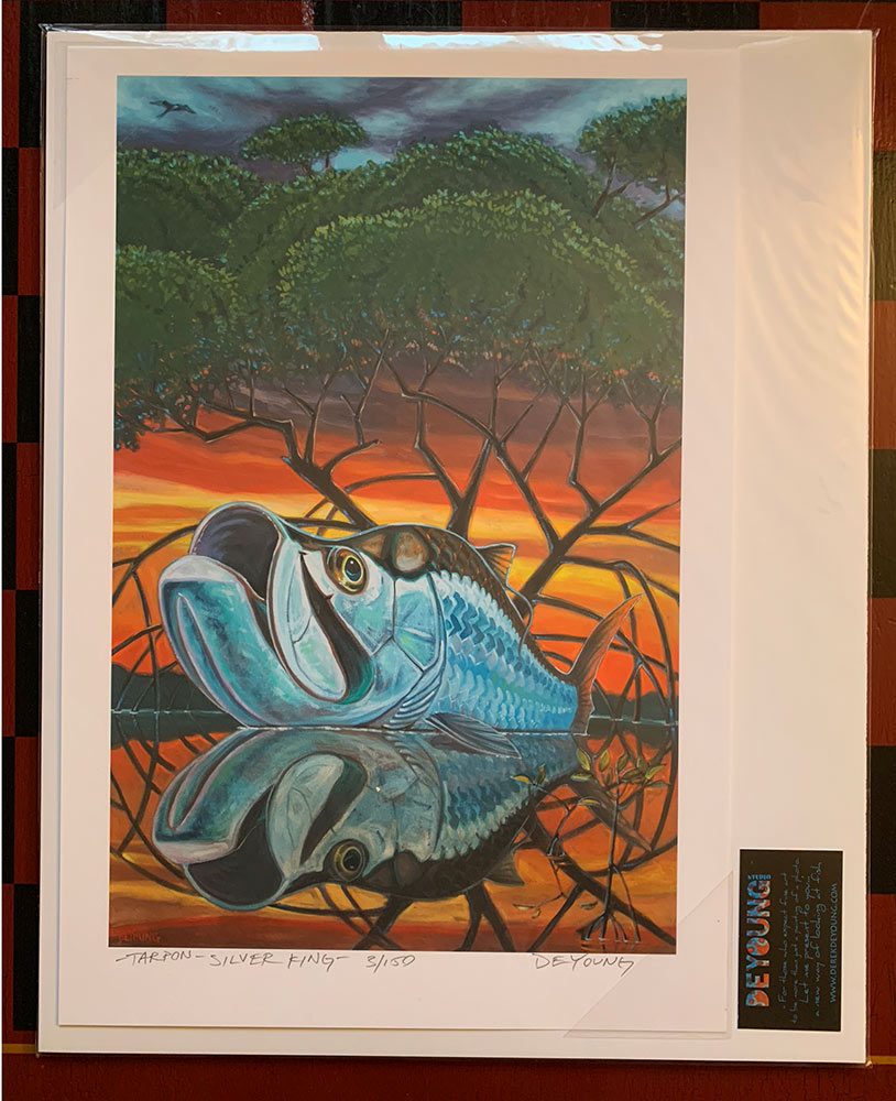 Silver | Derek DeYoung