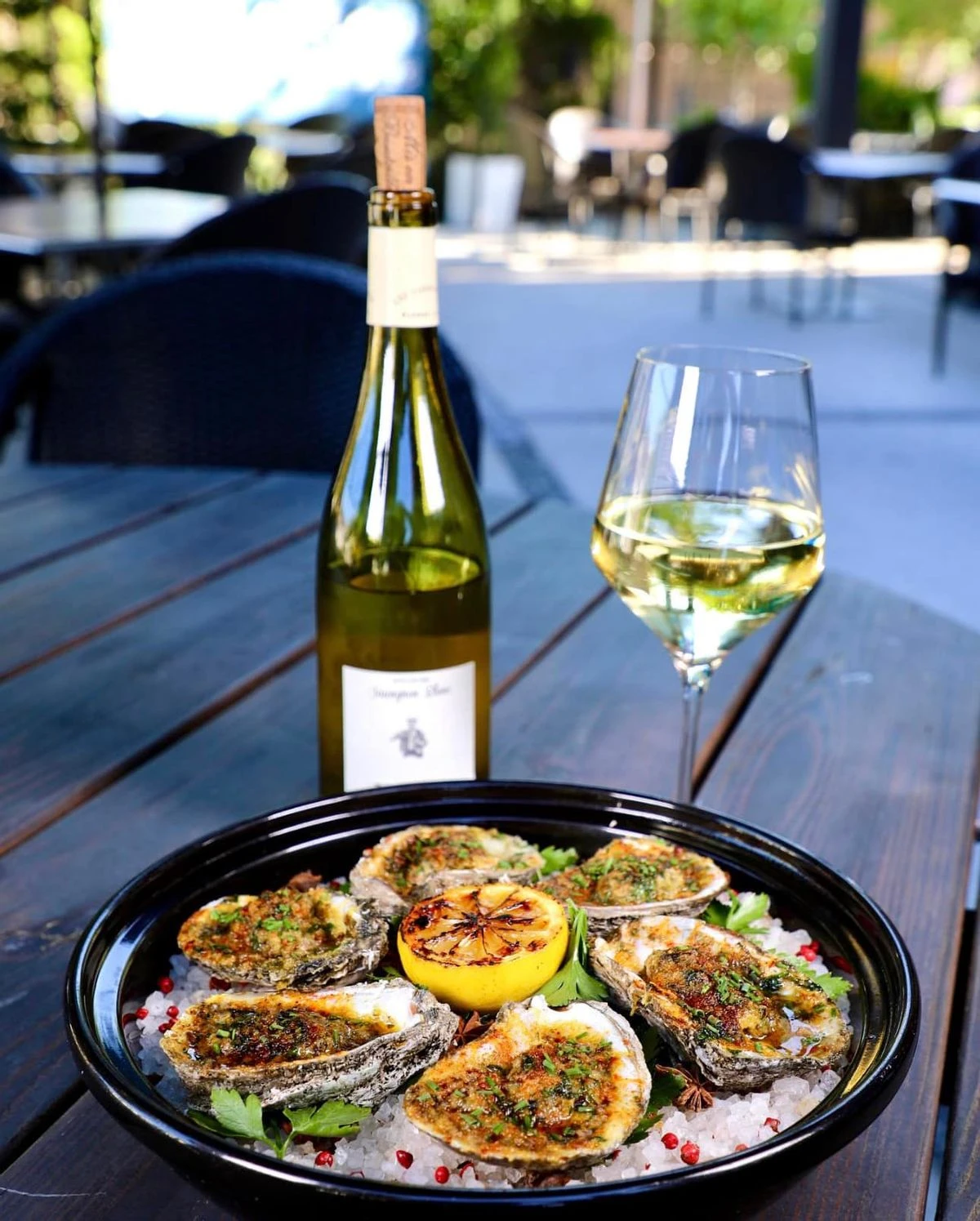 Maison Pucha Bistro