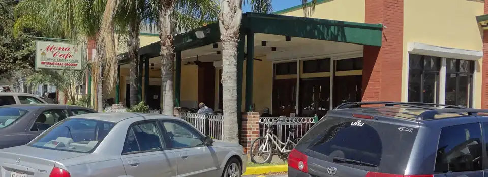 Mona's Cafe - Mid City