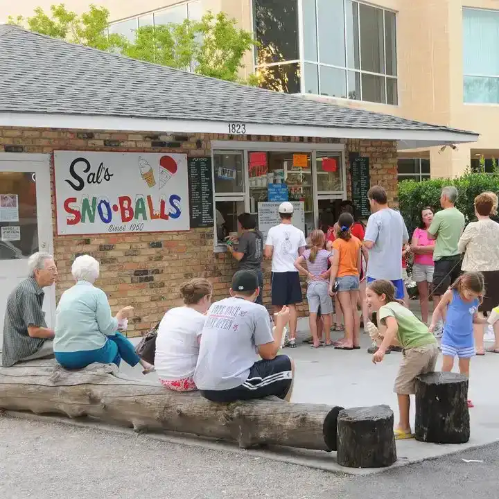 Sal's Sno-Ball Stand