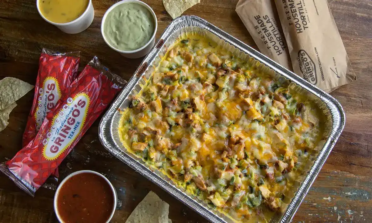 Gringo's Mexican Kitchen - Katy