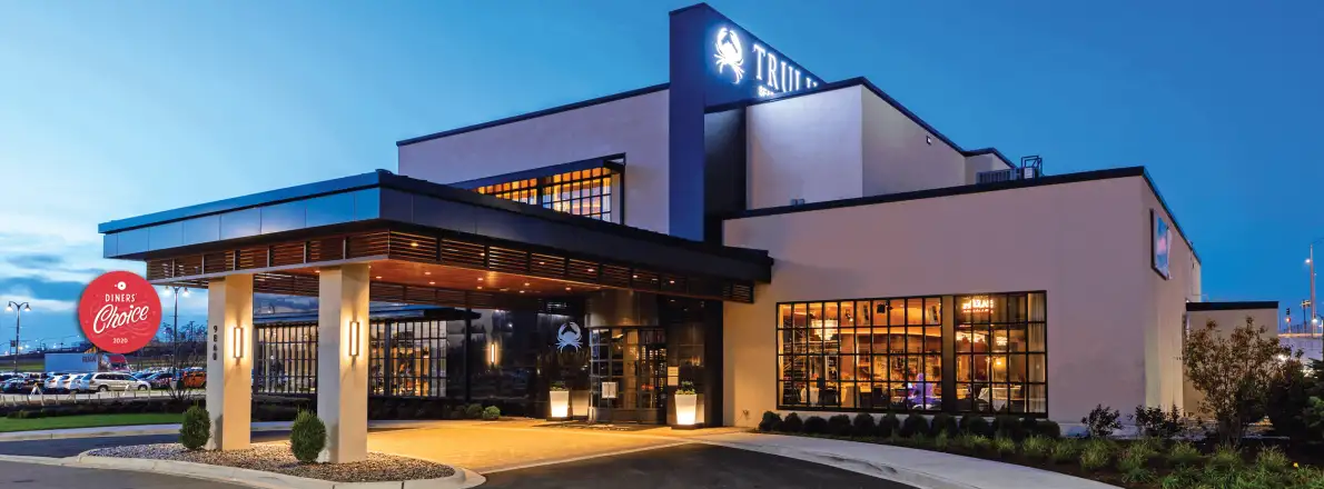 Truluck's Ocean's Finest Seafood and Crab - The Woodlands