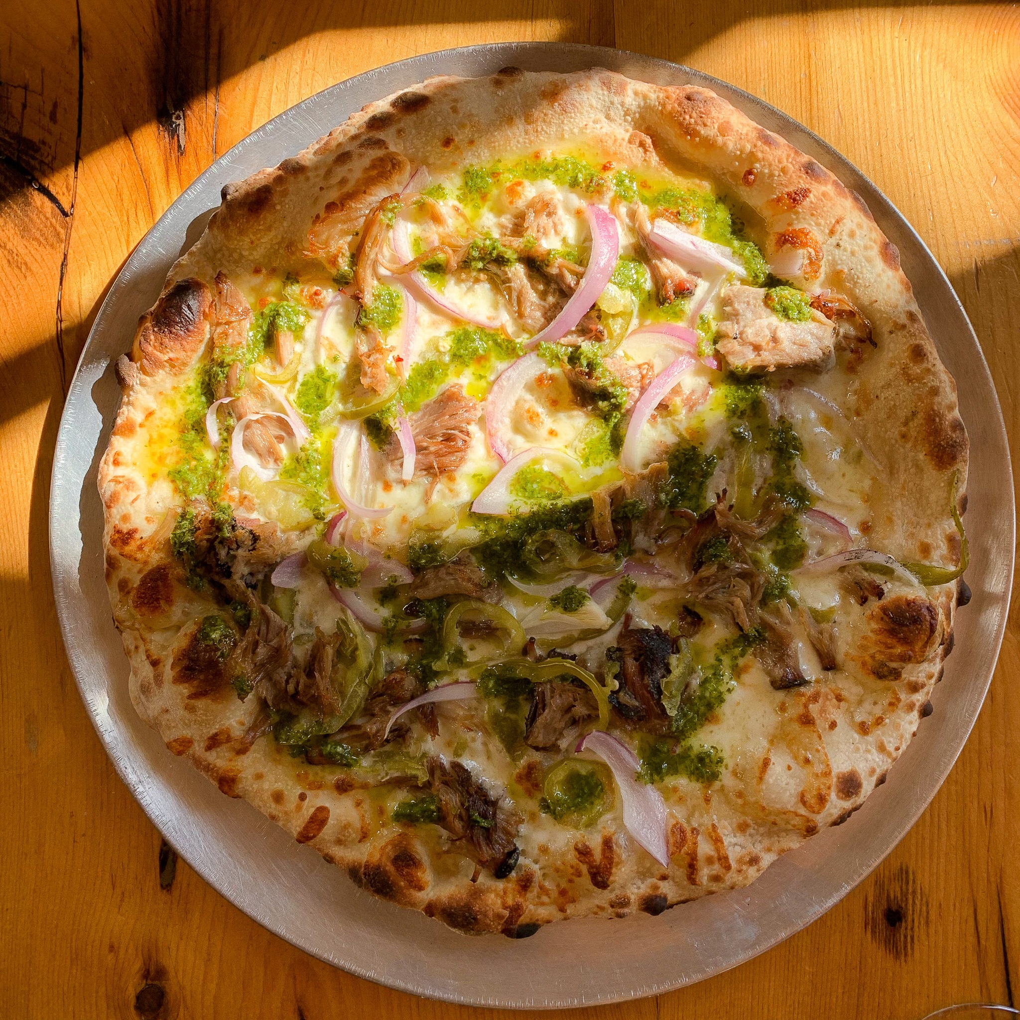 Pizza Domenica - Mid-City