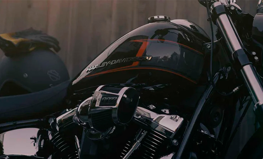 H-D Breakout™: Opções para a liberdade da sua alma