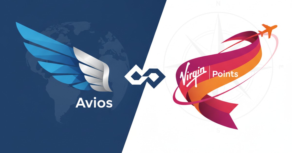 Points and Miles Strategy Using Avios vs Virgin Points