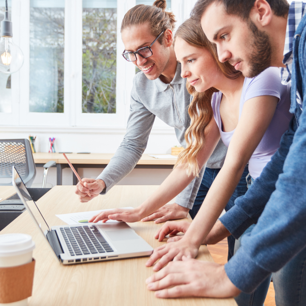 Nearshore Experts - Sapiens Development