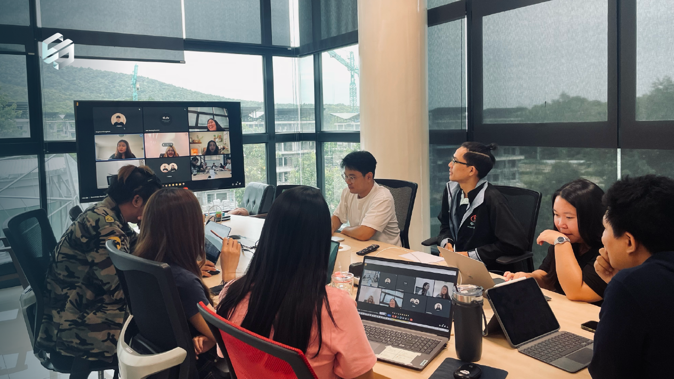 “ชีวิตดีที่ Deeploy Technology” : แรงบันดาลใจ ความก้าวหน้า และการพัฒนาที่ไม่หยุดนิ่ง