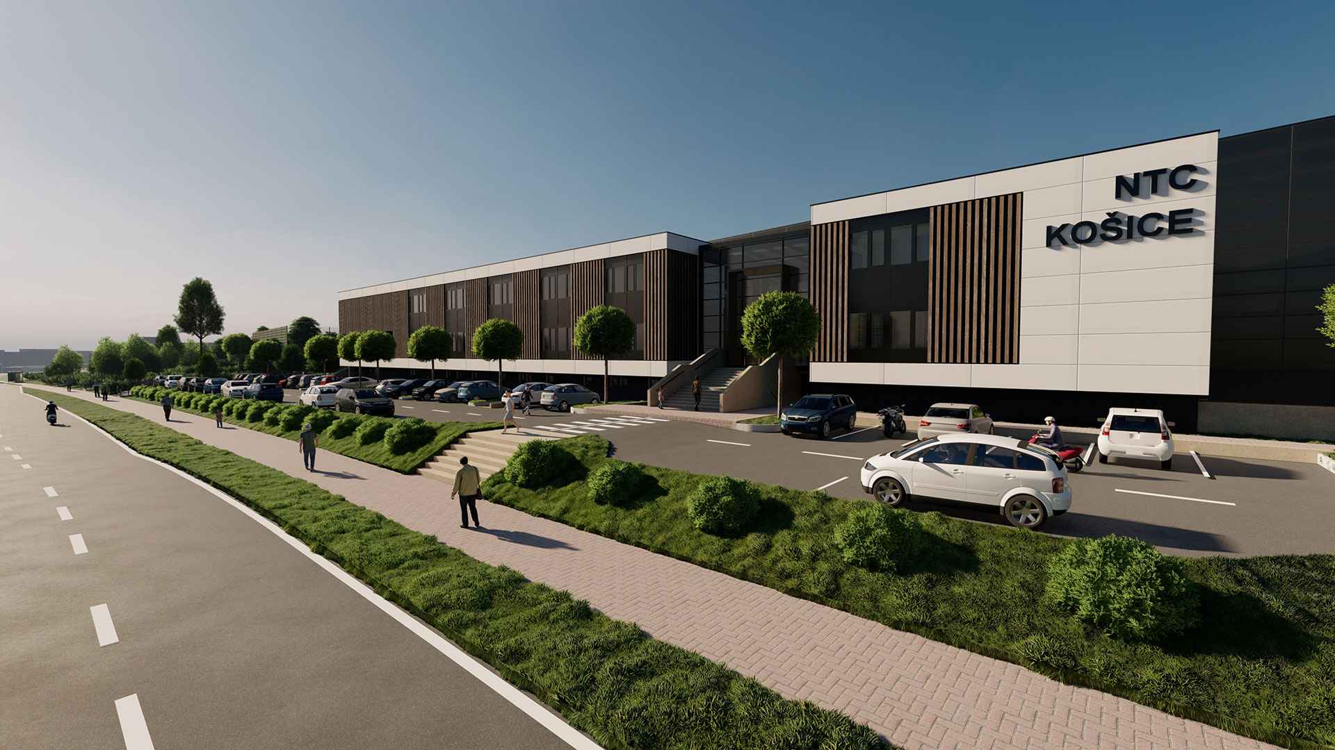 National Training Center | Visit Košice
