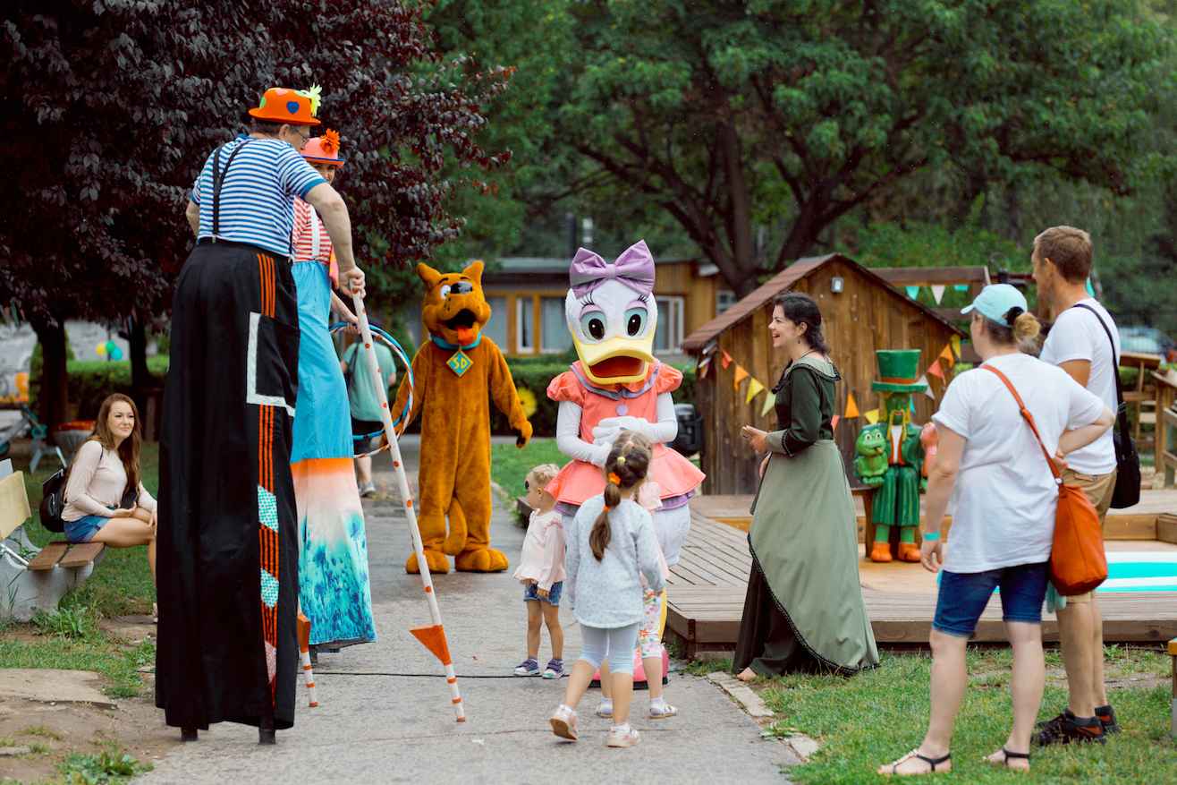 Areál Anička | Visit Košice