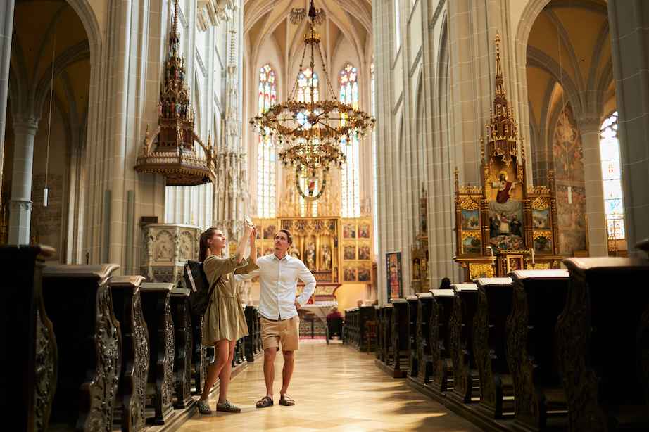 Dóm sv. Alžbety | Visit Košice