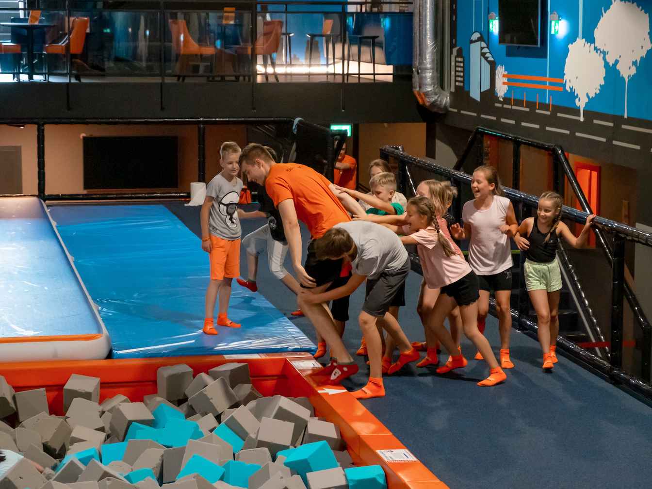 Jump Arena | Visit Košice