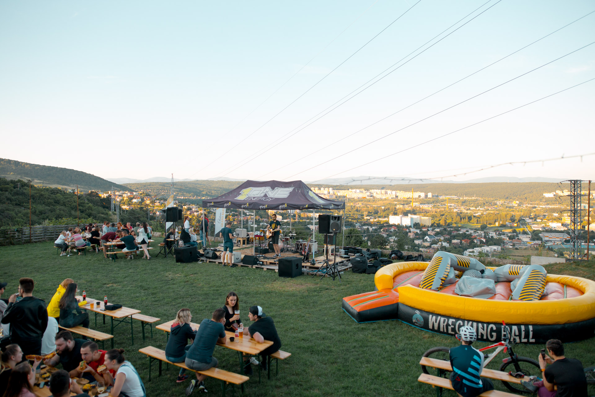 BIKE PARK Červený breh | Visit Košice