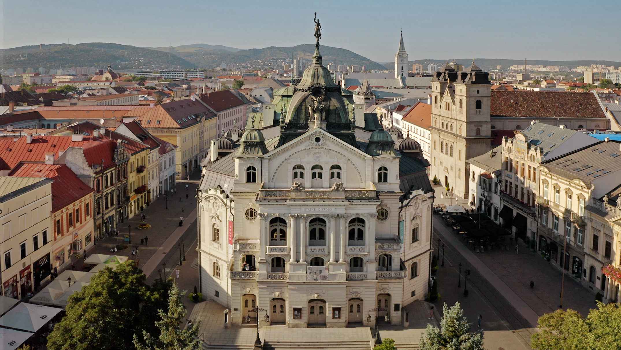 Košice National Theater | Visit Košice