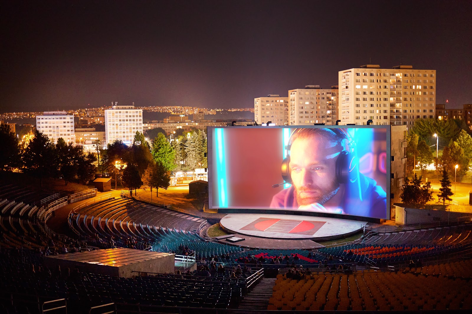 Amfiteáter Košice | Visit Košice