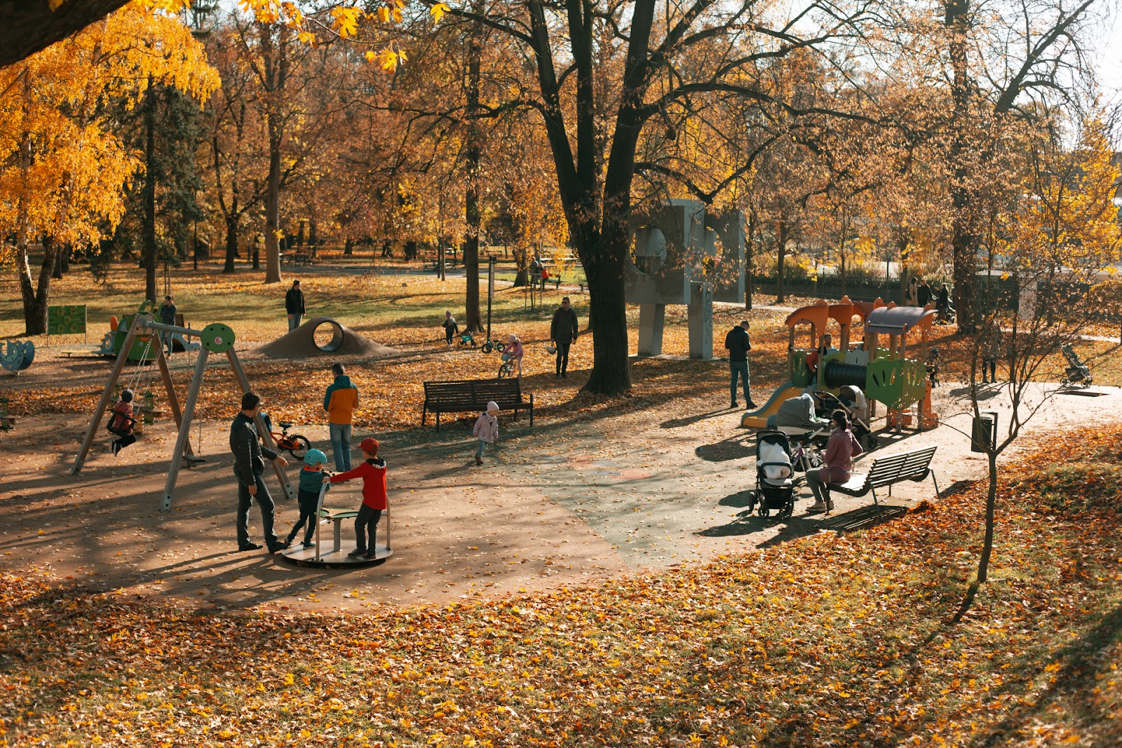 City Park | Visit Košice