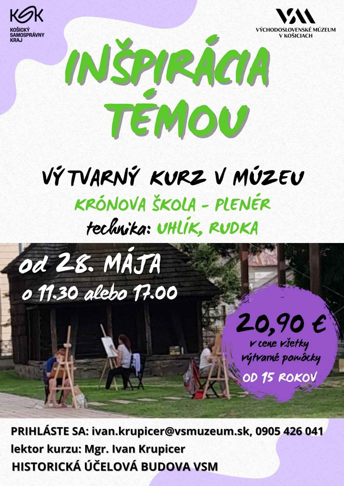 Inšpirácia témou | Visit Košice