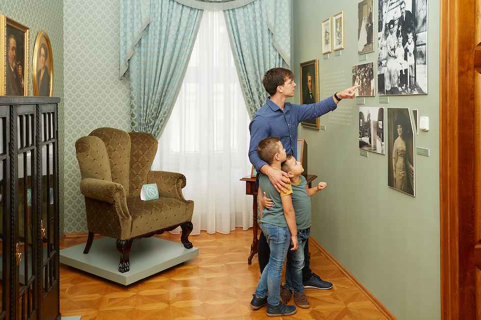 Pamätná výstava Sándora Máraia | Visit Košice