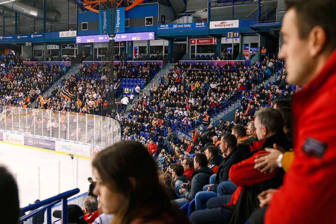Steel Arena | Visit Košice