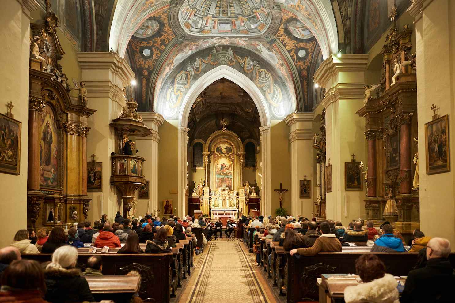 Dominikánsky kostol | Visit Košice