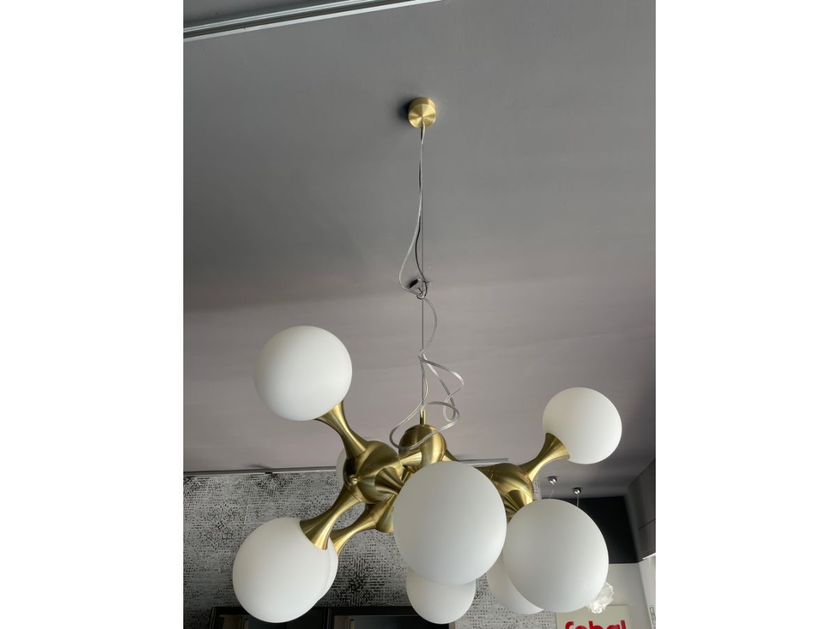Nodi pendant light, Ideal Lux | Deesup