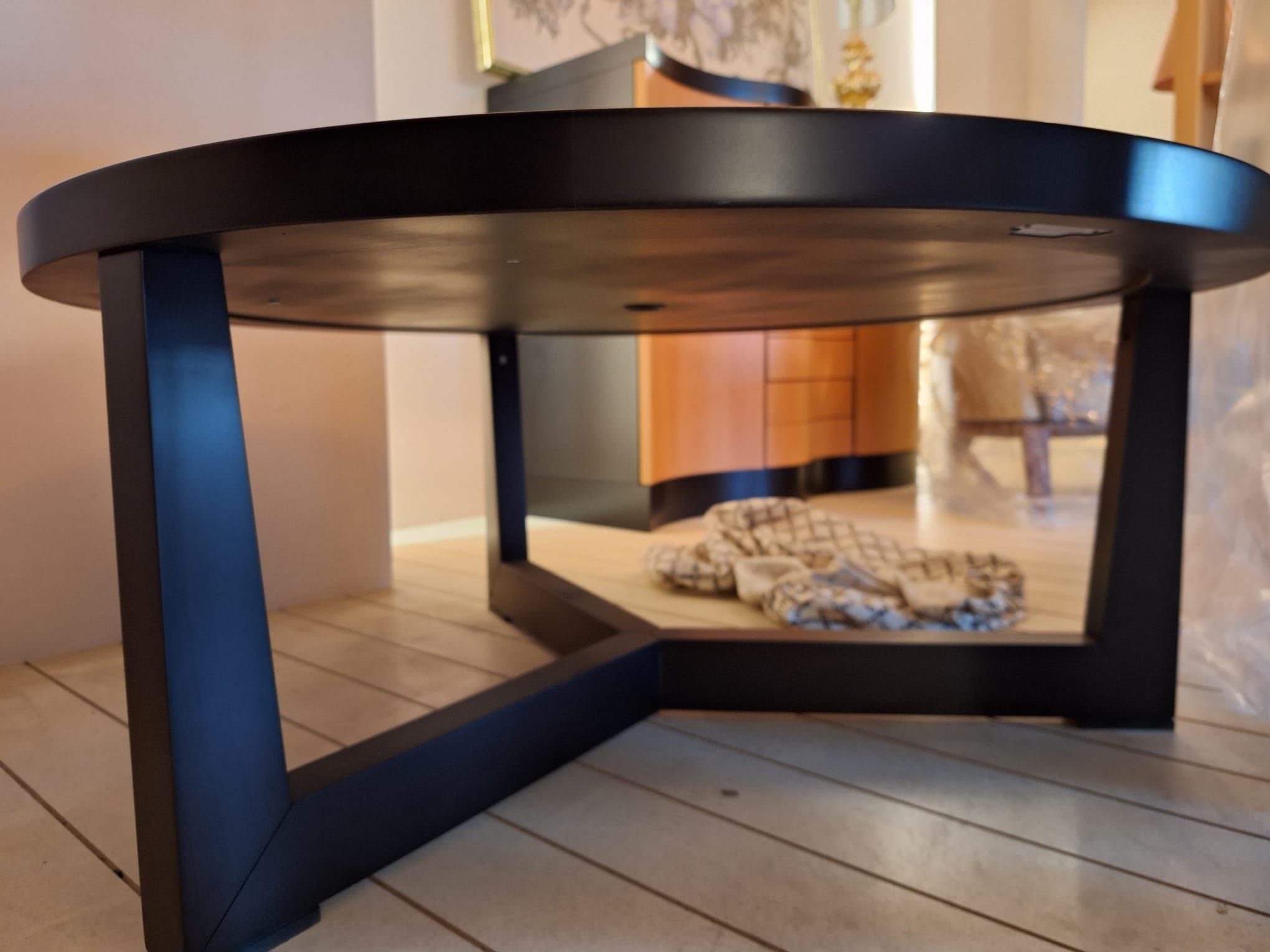 Reverso Low Coffee Table, Giorgetti | Deesup