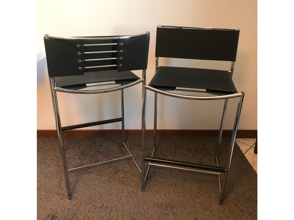 Set of 2 Spaghetti stools, Alias | Deesup