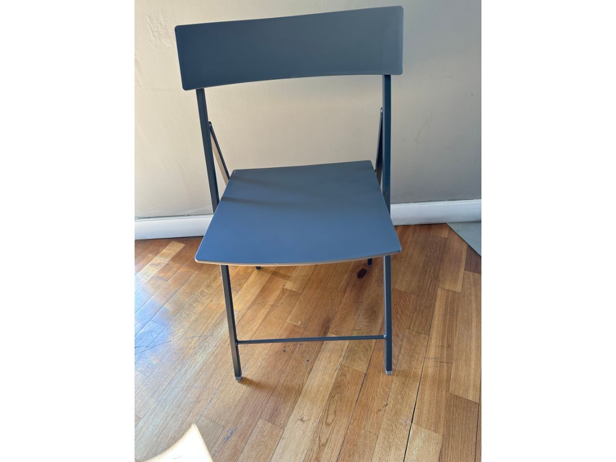 Set 4 sedie Piper pieghevoli, | Deesup