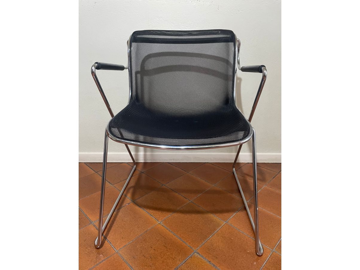 Poltroncina Penelope Charles Pollock, Anonima Castelli | Deesup
