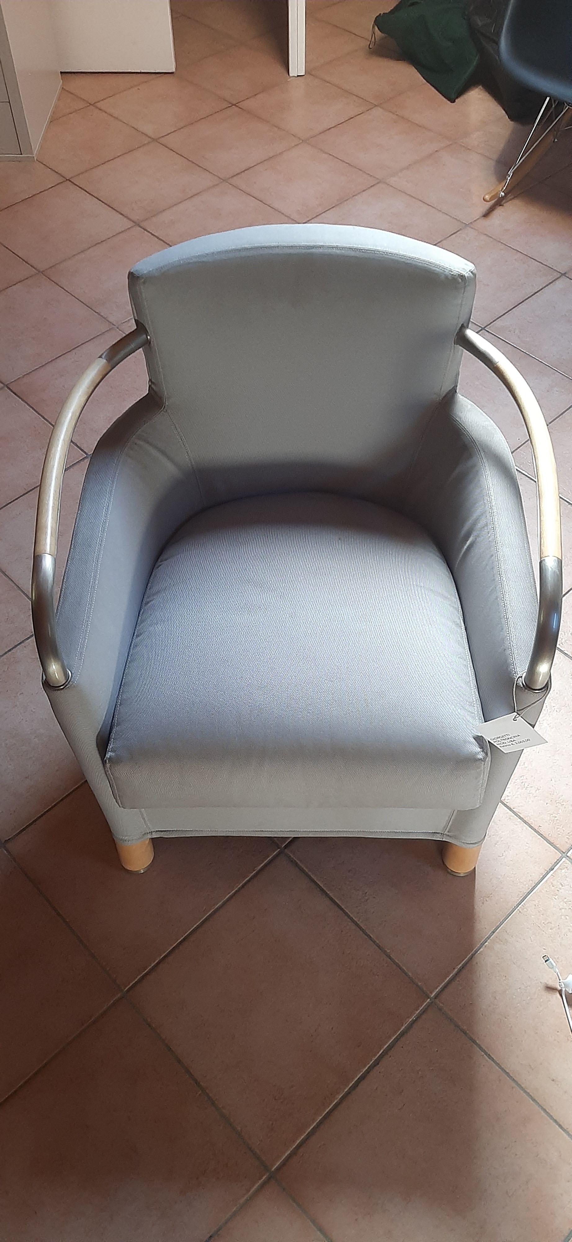 Poltrona Liba, Giorgetti | Deesup