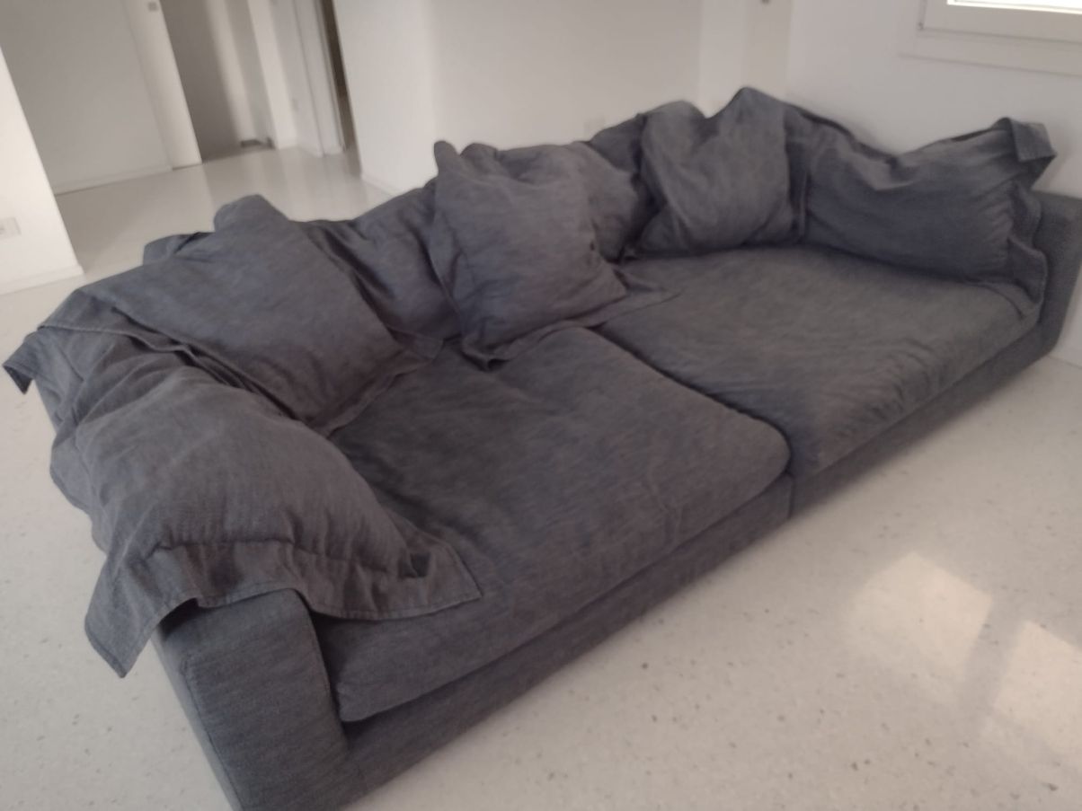 Nebula Nine sofa, Moroso | Deesup