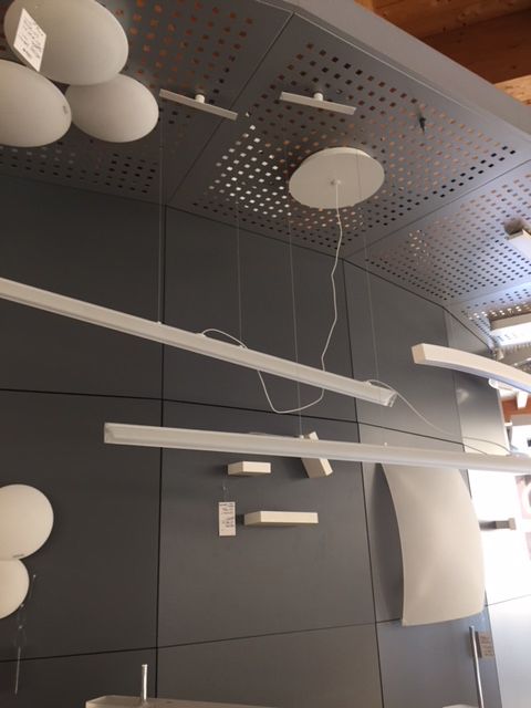 Halo Lineal, Vibia | Deesup