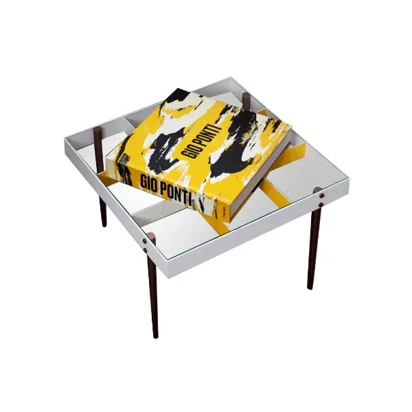 Set tavolino Planchart con libro Art Edition, | Deesup