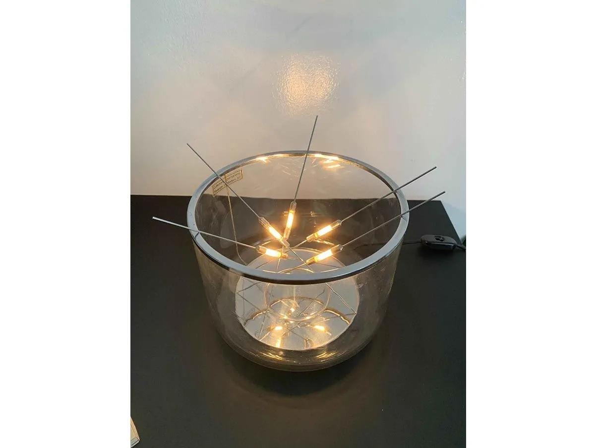 Lampada da tavolo Light Sticks B7 con stick colorati, | Deesup