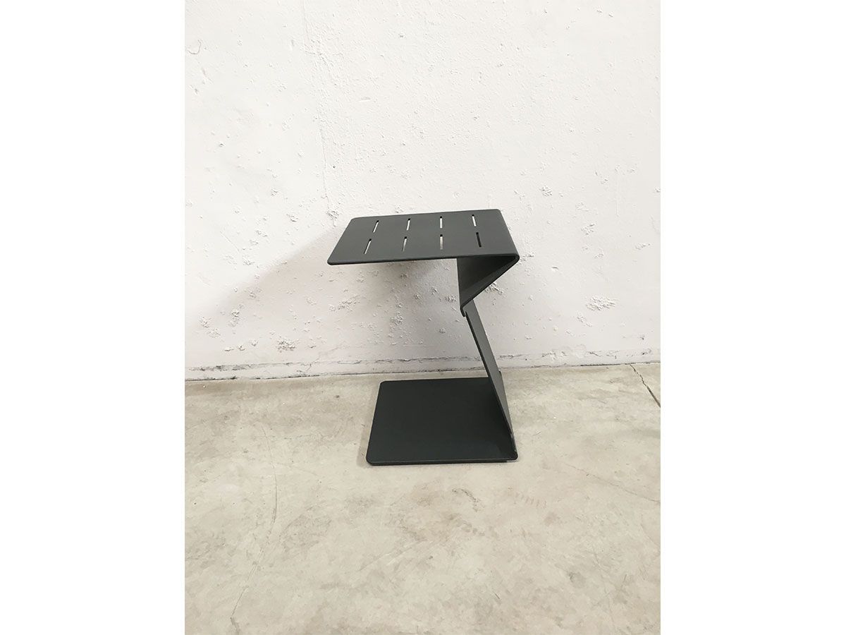 Tavolino ZigZag (grigio antracite), Higold | Deesup