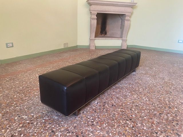 Freeman Taylor bench, Minotti | Deesup