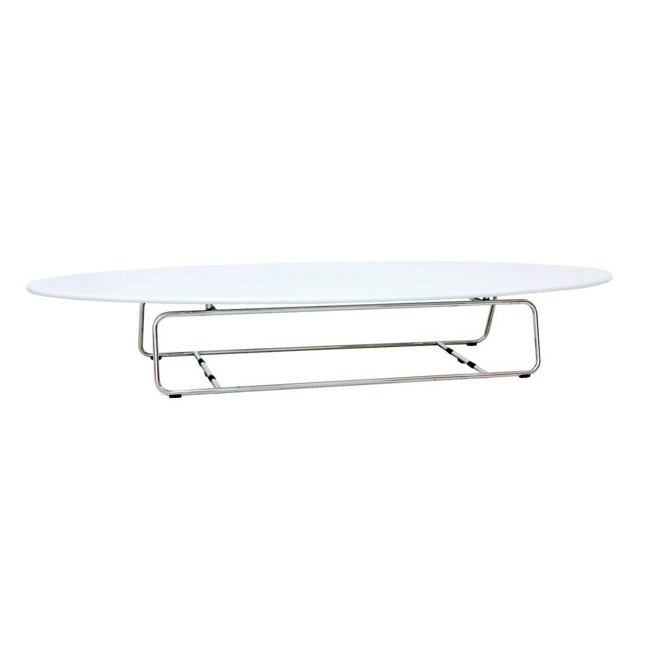 Oval Surf coffee table, | Deesup