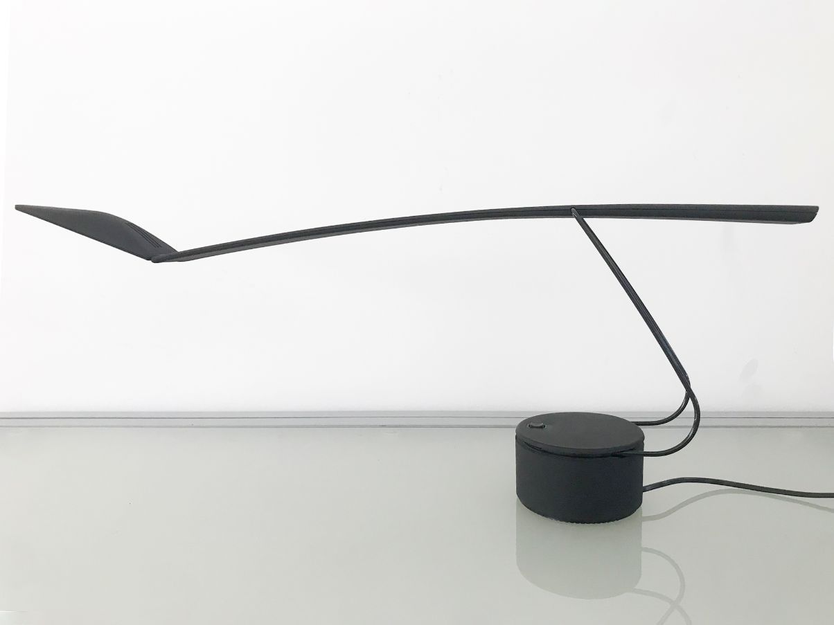 Vintage Dove table lamp (1980s), Italiana Luce | Deesup