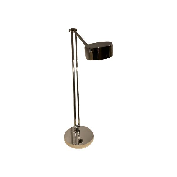 Vintage halogen table lamp (1980s), | Deesup