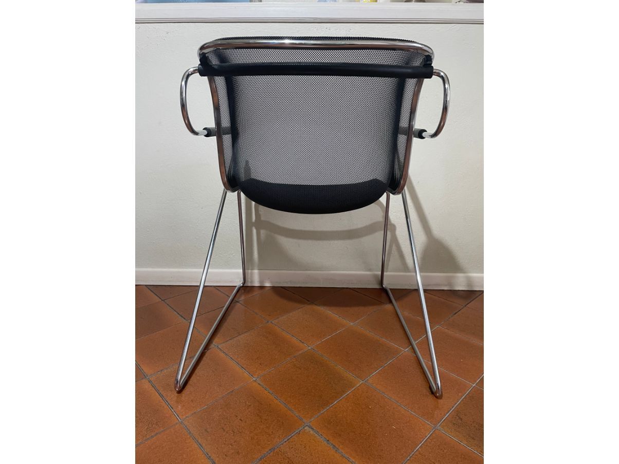 Poltroncina Penelope Charles Pollock, Anonima Castelli | Deesup