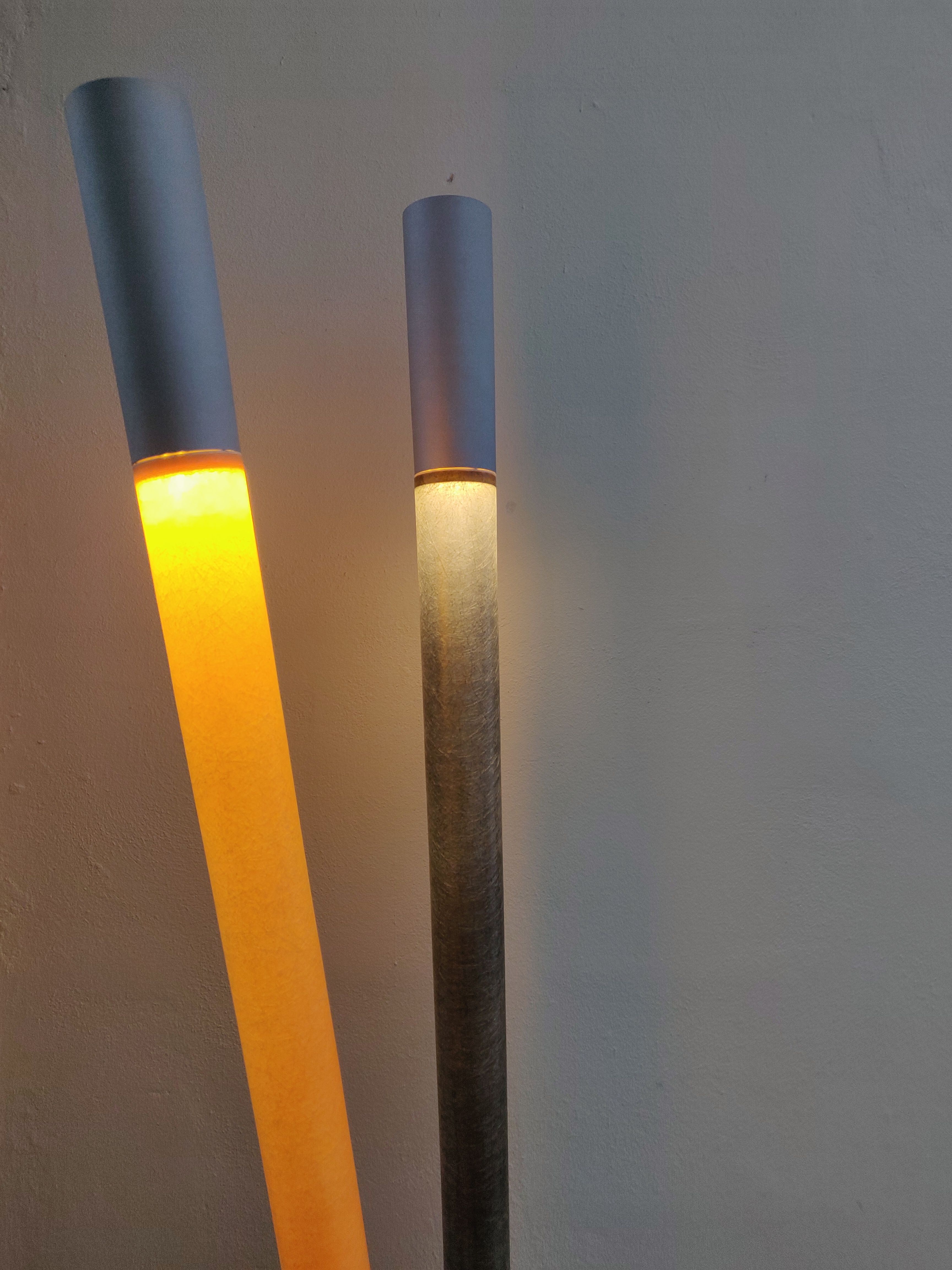 Lampada da terra Bamboo, Viabizzuno | Deesup