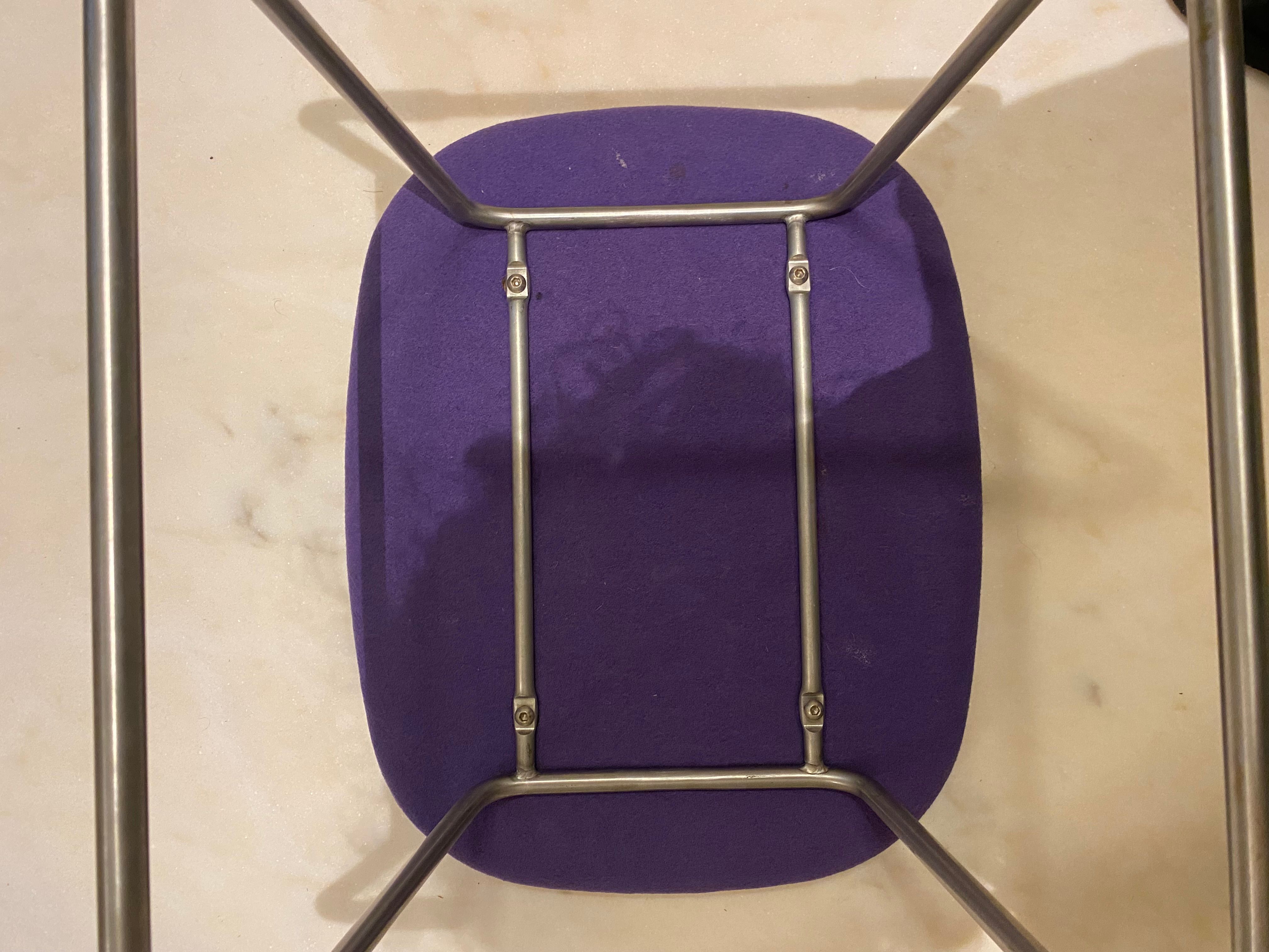 Set 2 sgabelli multicolor, Cappellini | Deesup